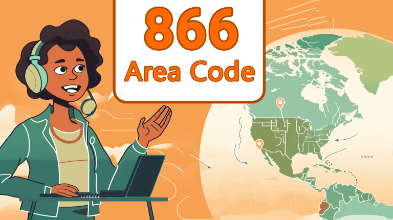 866 市外局番: 仕組み、詐欺防止など Teloz